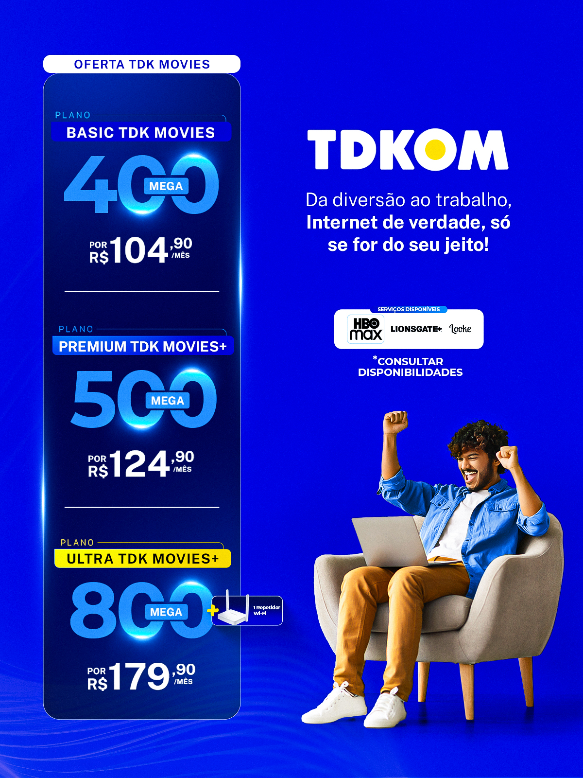 HOME – TDKOM